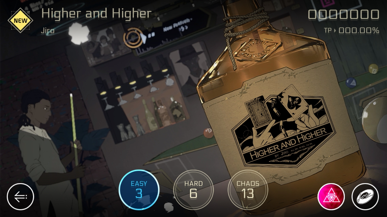 《Cytus II》推出 1.4 版本 新角色「Joe」帶來全新爵士與放克風類型樂曲《Cytus II》 - 巴哈姆特