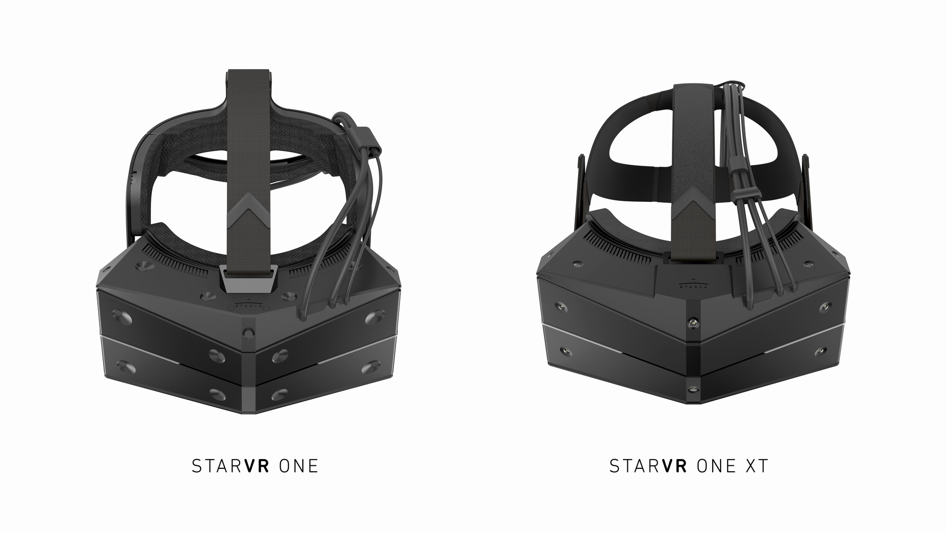 StarVR 發表新高階 VR 頭戴裝置「StarVR One」 具備 210 度超寬視角與視線追蹤功能 - 巴哈姆特