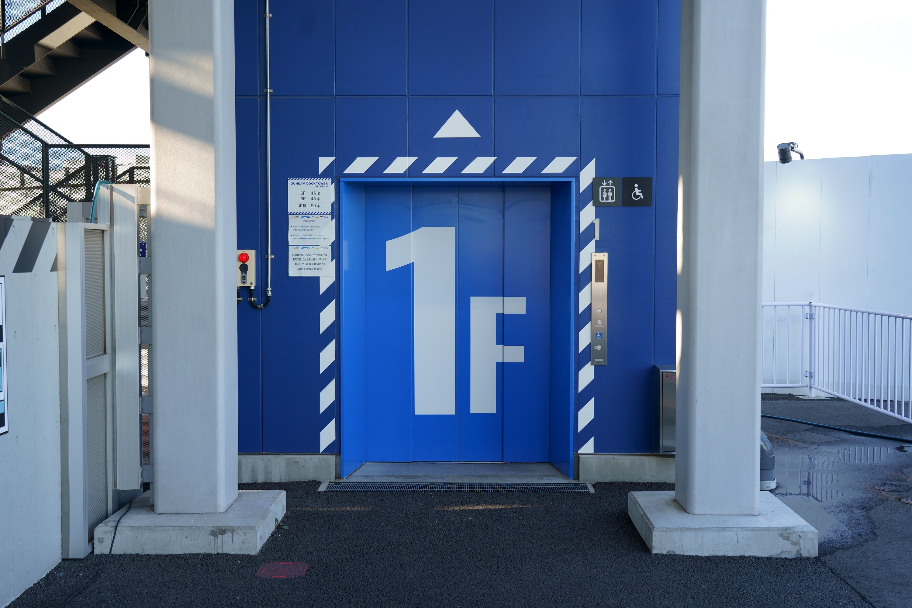 【東京散步】橫濱 GUNDAM FACTORY 巡禮 親身體驗 18 公尺等比例可動鋼彈的震撼！ - 巴哈姆特