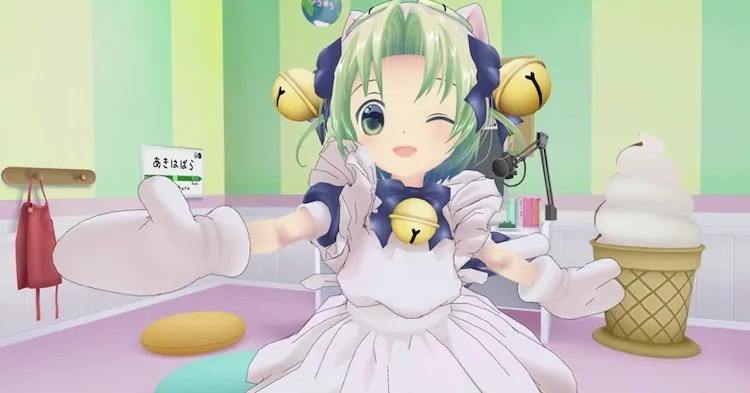 《令和的 DI GI Charat》展開期間限定企劃「Digiko」化身 VTuber 登場《令和のデ・ジ・キャラット》 - 巴哈姆特