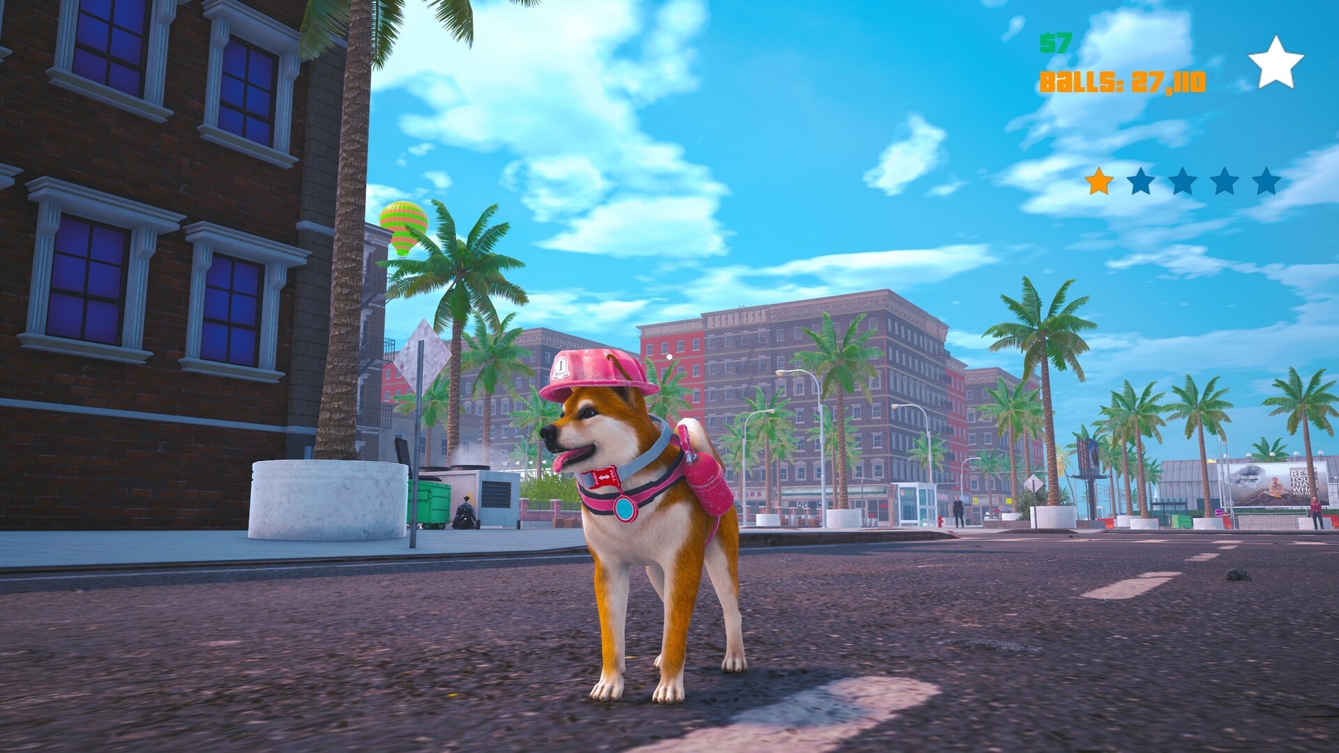 汪汪來搗蛋啦！《模擬狗狗 Doge Simulator》首度公開《Doge Simulator》 - 巴哈姆特