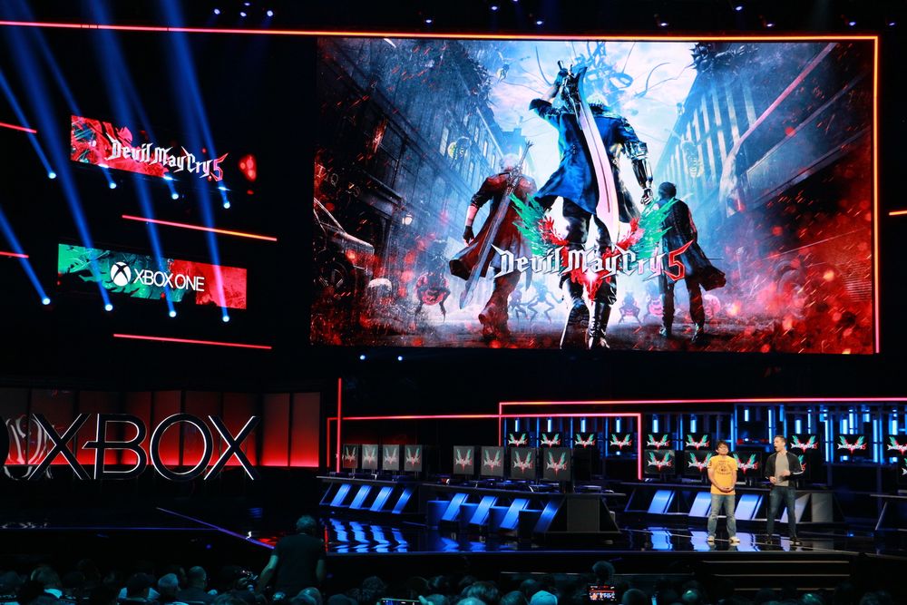 【E3 18】Xbox 發表會展示 18 款主機首發獨佔遊戲 15 款全球首發作品共計超過 50 款遊戲 - 巴哈姆特