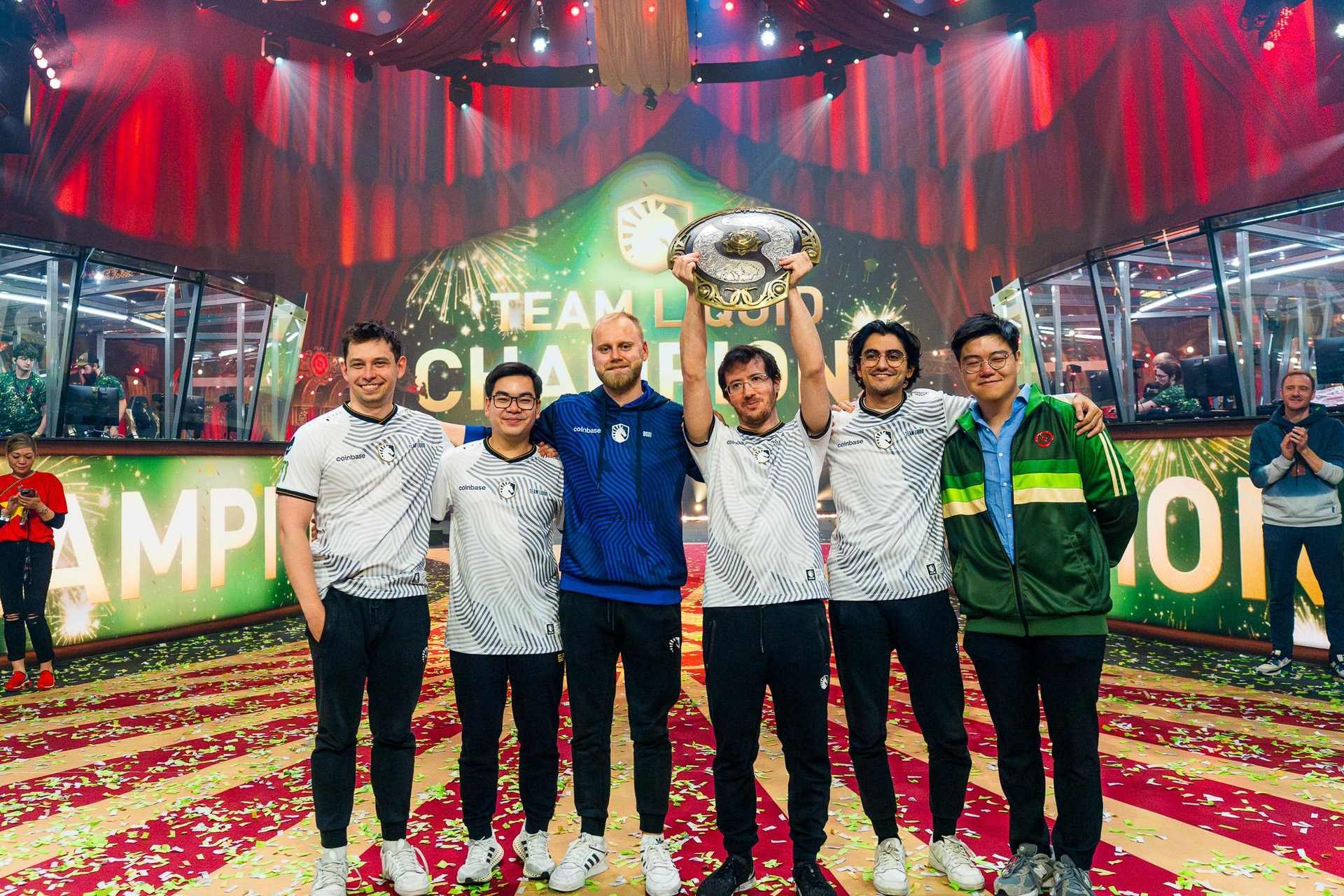 《DOTA 2》2024 國際邀請賽 TI 13 結果出爐 Team Liquid 睽違 7 年再次奪冠《Defense of the Ancients 2》 - 巴哈姆特