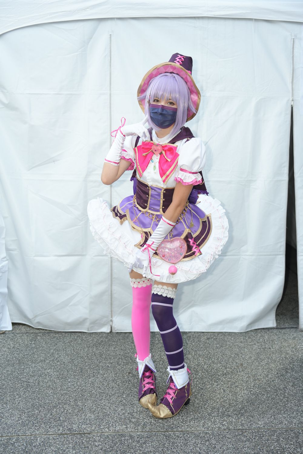 Fancy Frontier 開拓動漫祭 39 會場 Cosplay 照片集錦 - 巴哈姆特