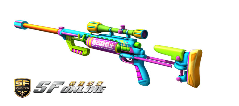 《SF Online》改版推出「選手特訓場」加強玩家射擊技術《Special Force》 - 巴哈姆特