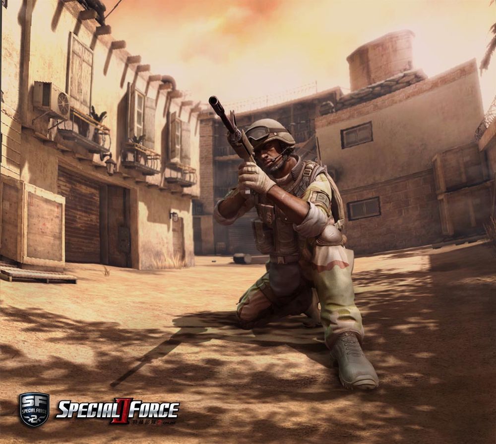 《Special Force 2》25 日封測啟動 首波宣傳影片釋出《Special Force 2》 - 巴哈姆特