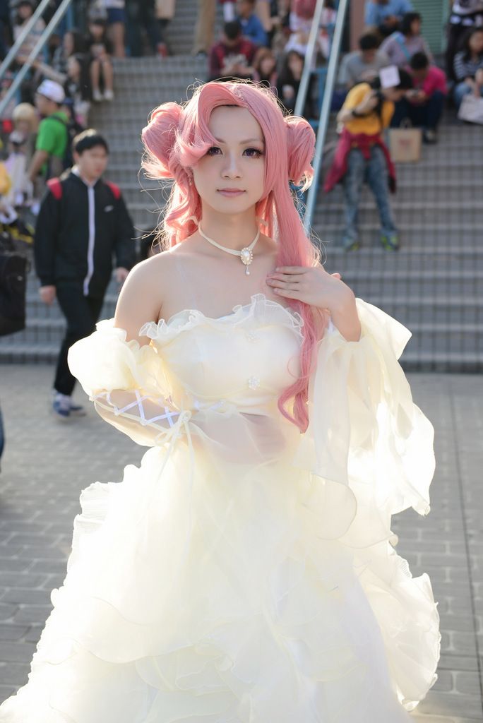 CWT41 台灣同人誌飯售會兩日 Cosplay 照片集錦 - 巴哈姆特