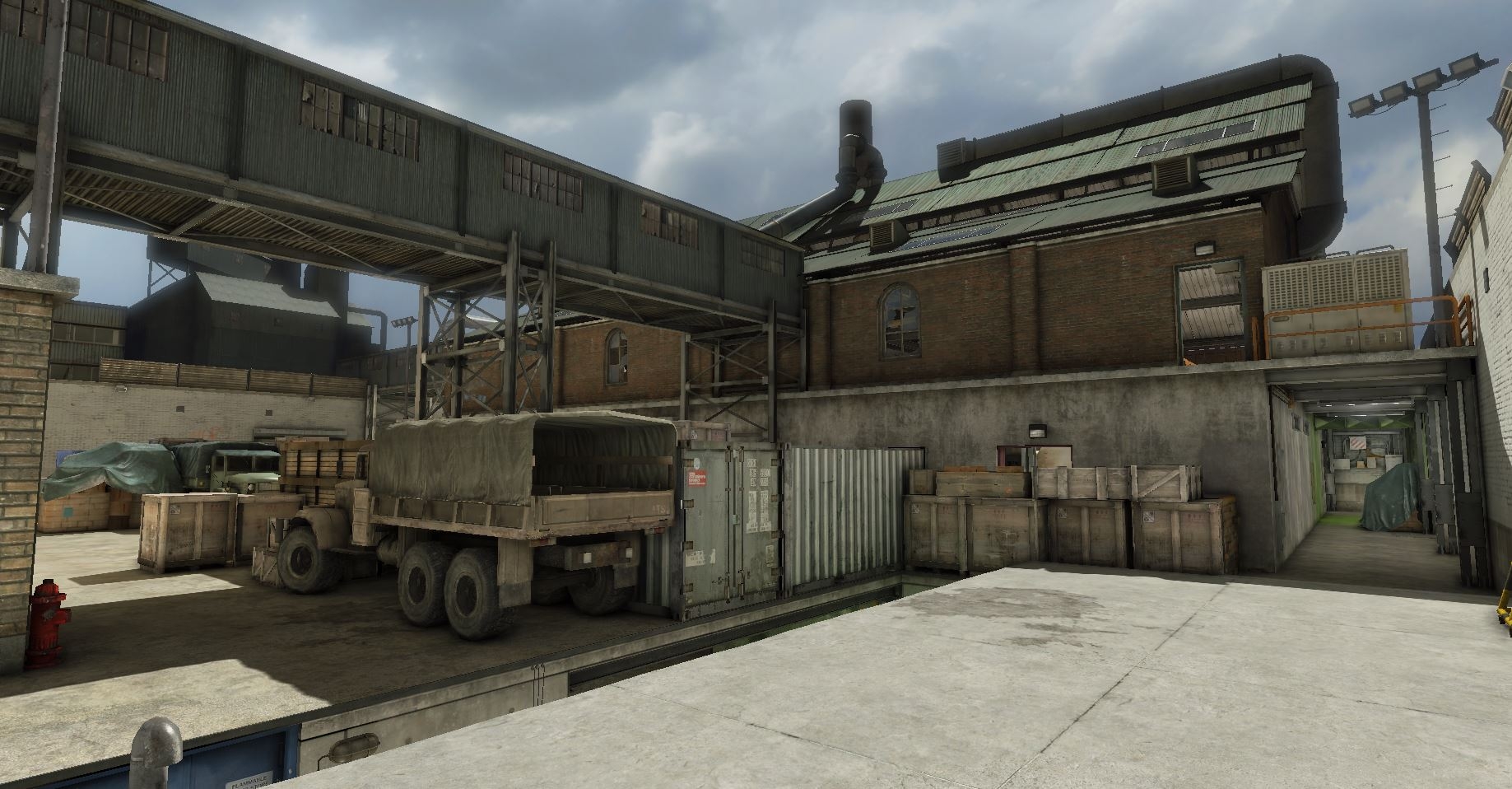 《Special Force 2》揭開 6 月改版內容 新增「軍武廢棄場」地圖《Special Force 2》 - 巴哈姆特