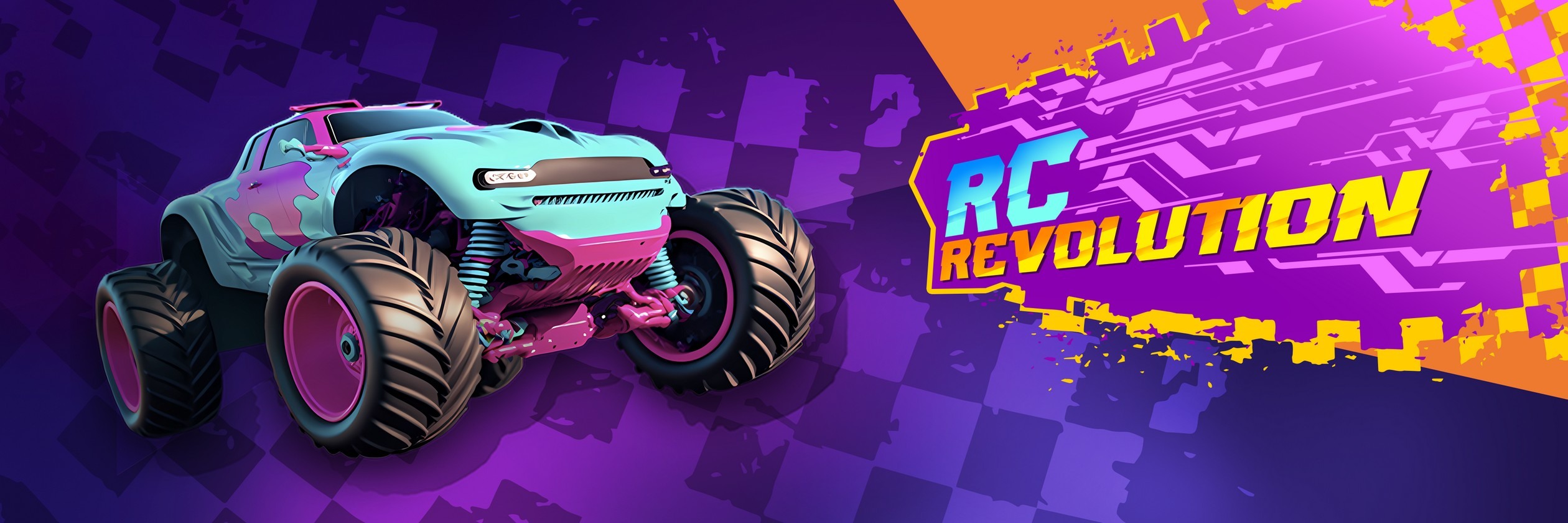 遙控賽車遊戲《RC Revolution》即將釋出序章試玩版 今年第四季上市 - 巴哈姆特