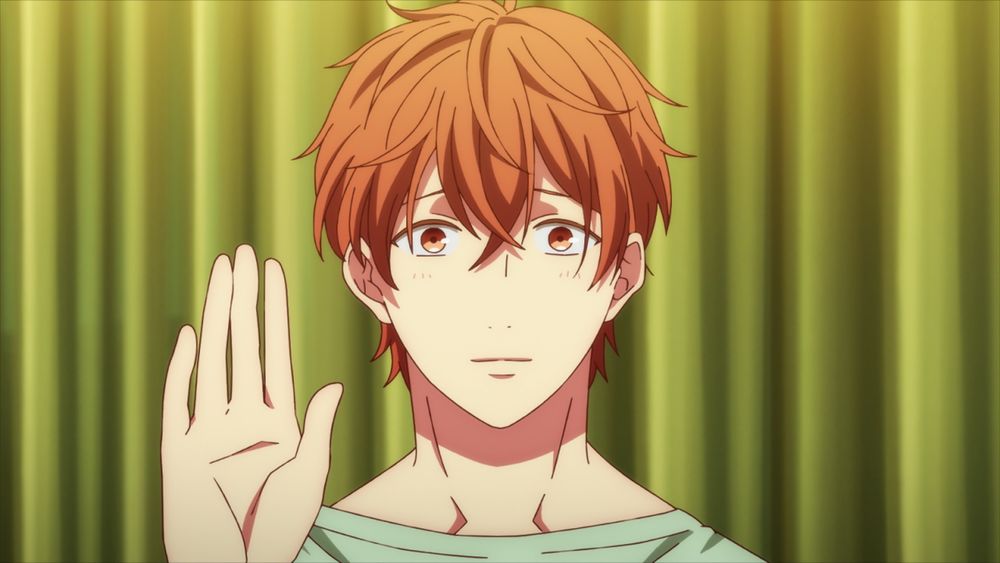 《GIVEN 被贈與的未來 反面的存在》動畫 12/10 在台戲院上映《ギヴン うらがわの存在》 - 巴哈姆特