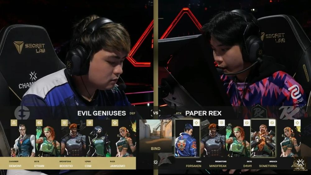 復仇成功！《特戰英豪》北美隊伍 EG 力退亞太區 PRX 奪 2023 VCT 冠軍寶座《VALORANT》 - 巴哈姆特