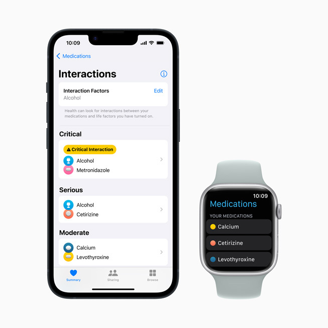 Apple 今日宣布推出 watchOS 9 為 Apple Watch 帶來新功能 - 巴哈姆特