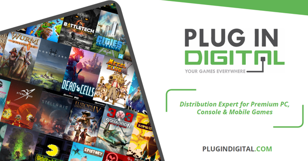 【TpGS 20】法國獨立遊戲發行商 Plug In Digital 參展 2020 台北電玩展 - 巴哈姆特