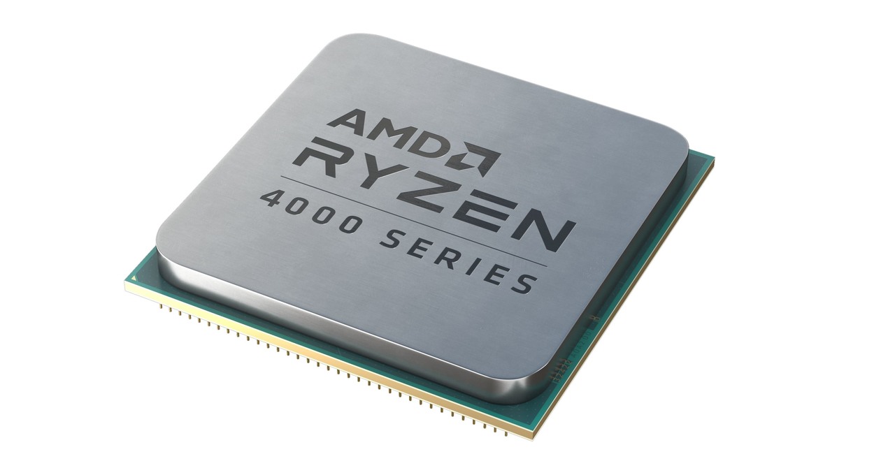 AMD 發表內建 Radeon 顯示核心的 Ryzen 4000 系列桌上型處理器 - 巴哈姆特