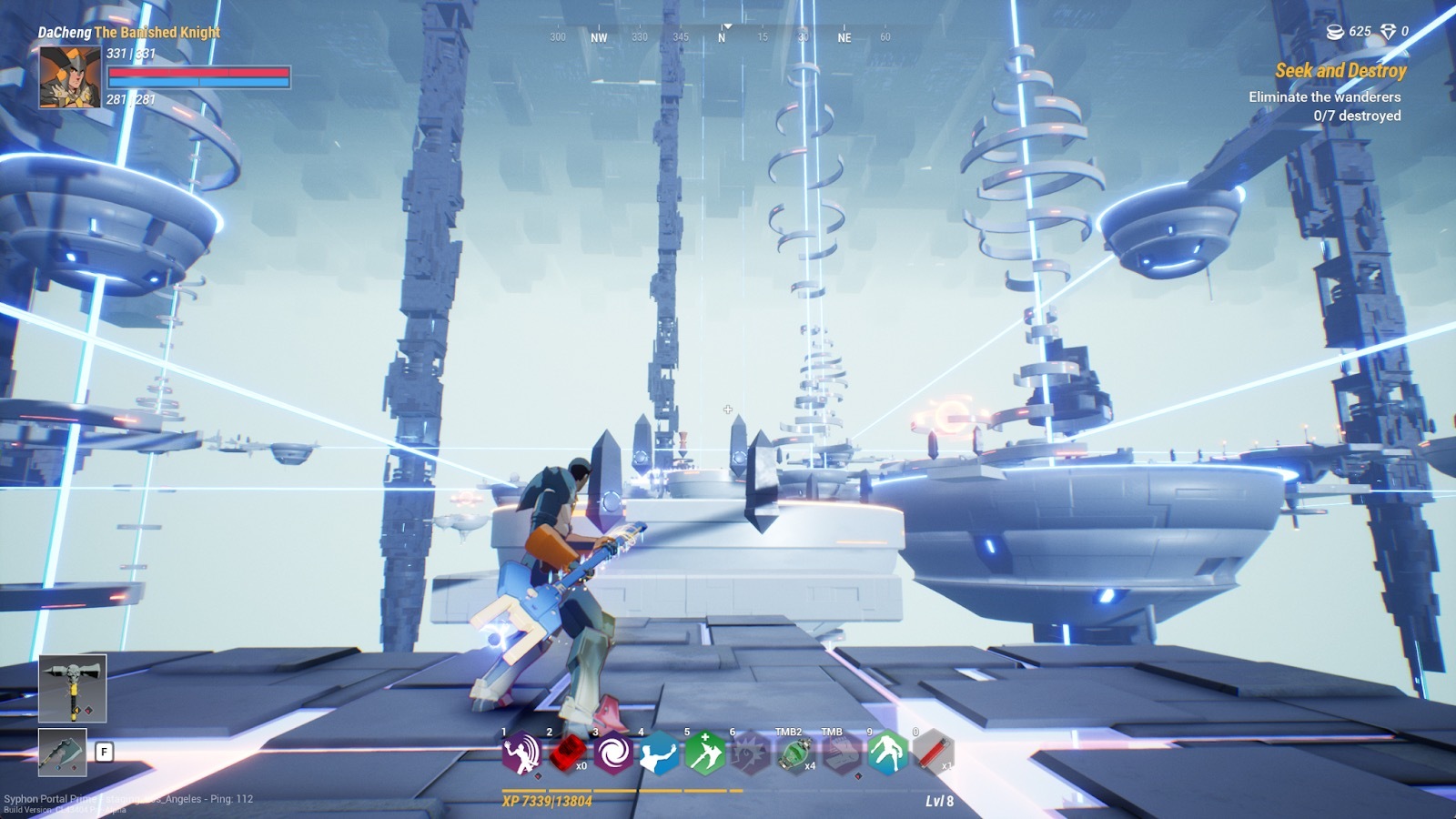 區塊鏈 MMORPG《Big Time》釋出新宣傳影片 集結來自 Rockstar 等產業資深人士打造《Big Time》 - 巴哈姆特