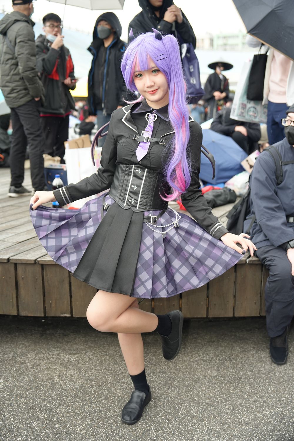 Fancy Frontier 開拓動漫祭 40 會場 Cosplay 照片集錦 - 巴哈姆特