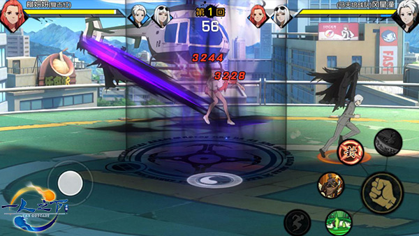 【CJ 18】動漫 IP 改編異人格鬥遊戲《一人之下》於展場開放玩家試玩 - 巴哈姆特