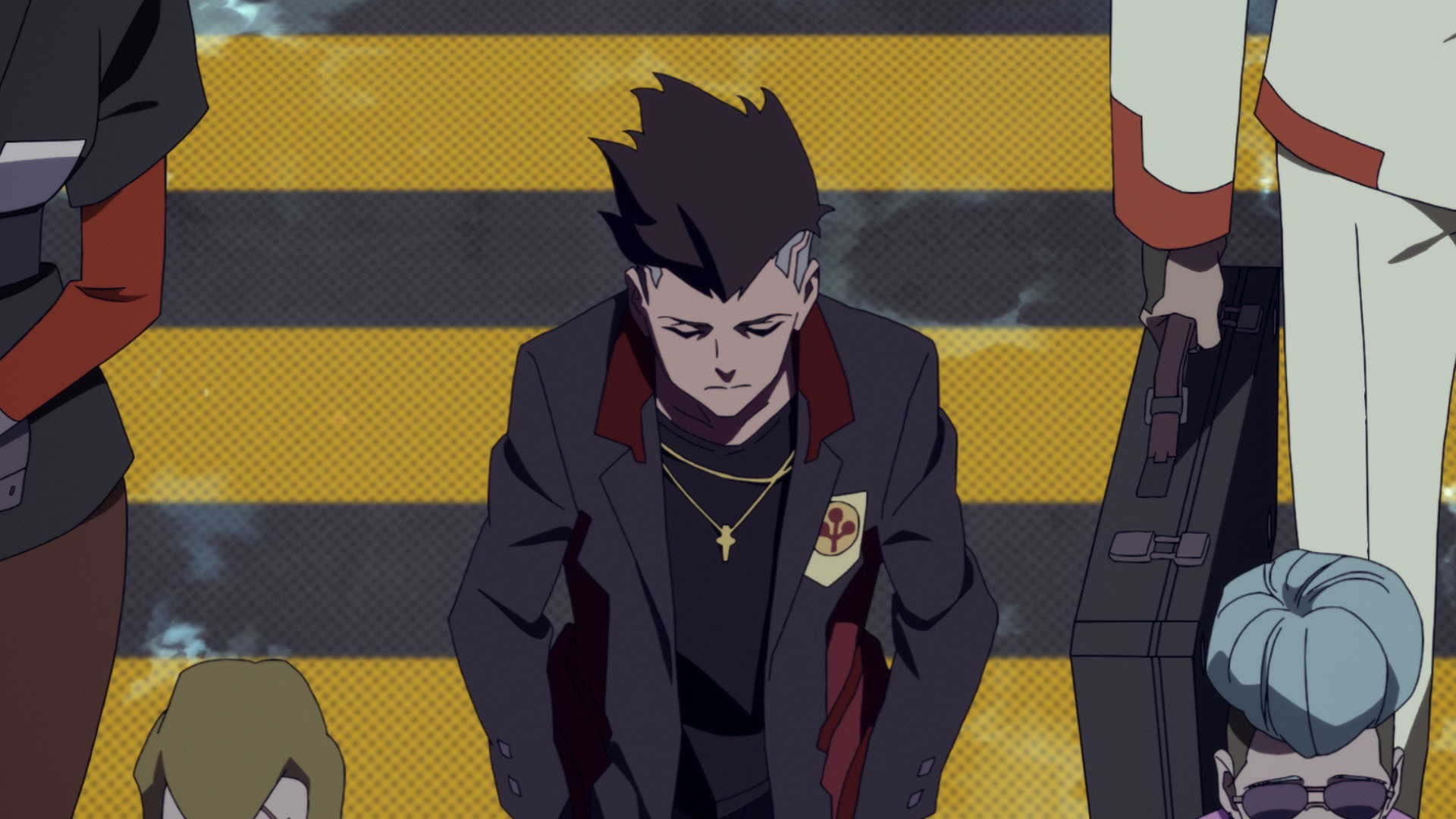 【試片】TRIGGER X CDPR《電馭叛客：邊緣行者》見證另一位夜城傳奇的人生《Cyberpunk: Edgerunners》 - 巴哈姆特