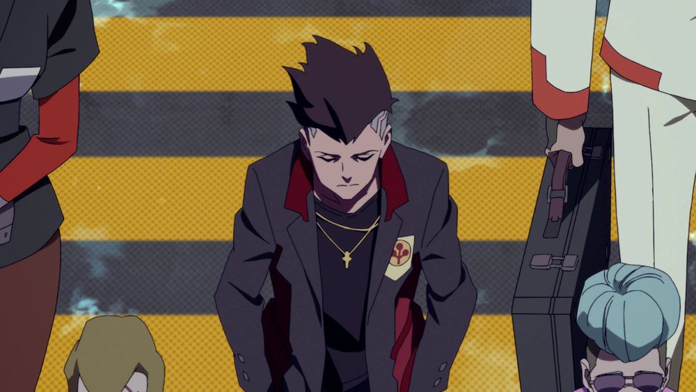 【試片】TRIGGER X CDPR《電馭叛客：邊緣行者》見證另一位夜城傳奇的人生《Cyberpunk: Edgerunners》 - 巴哈姆特