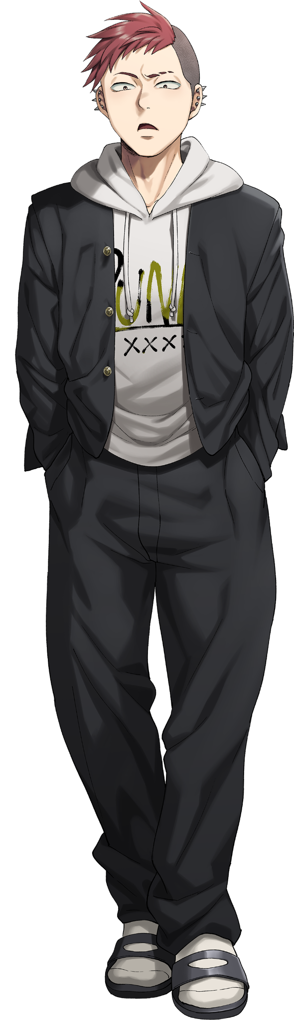 視覺小說冒險新作《Liminal Border Part I》全年齡版預定 11 月中旬問世《Liminal Border Part I ...