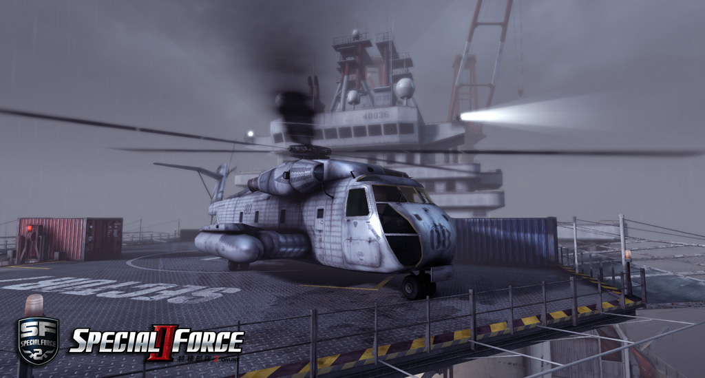 《Special Force 2》25 日封測啟動 首波宣傳影片釋出《Special Force 2》 - 巴哈姆特