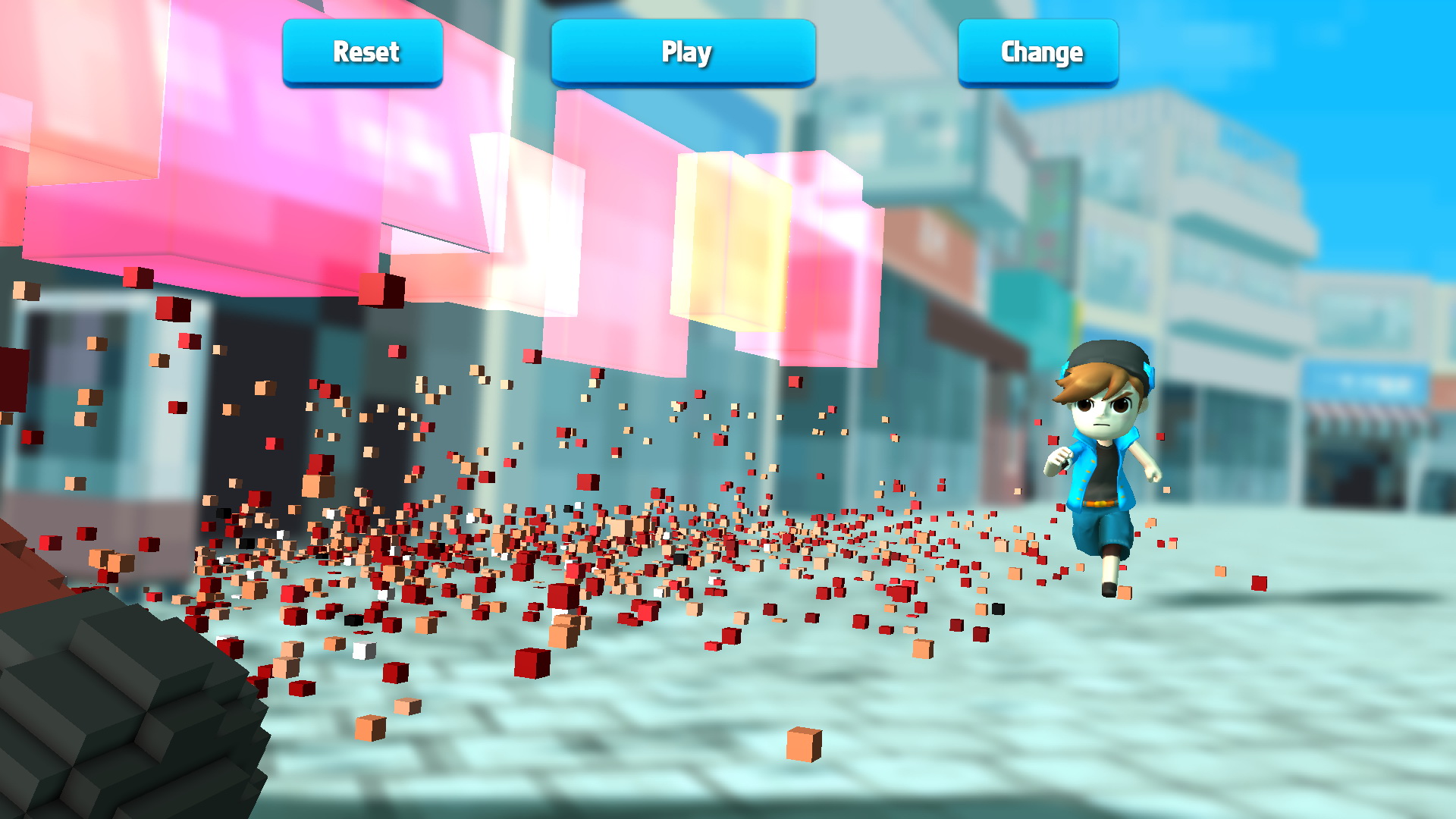 Qubit Games 新作《Qubot》首度曝光 打造帥氣機器人對抗邪惡勢力《Qubot》 - 巴哈姆特