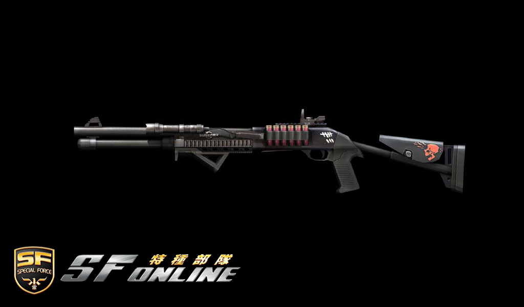 《SF Online》11 日推出霰彈槍新模式 2014 SF 春季挑戰賽 3 月下旬報名《Special Force》 - 巴哈姆特