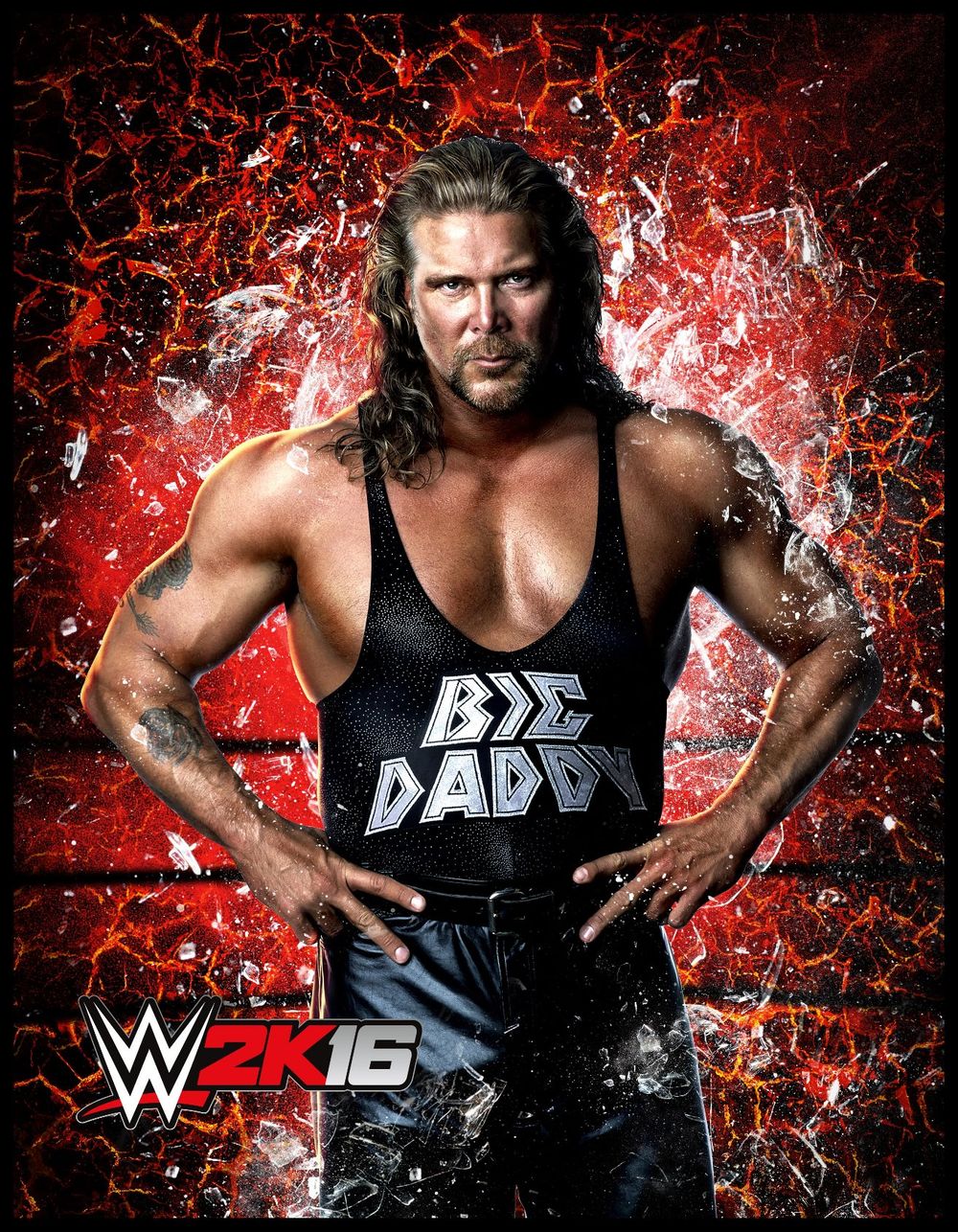 2K 公布第三波《WWE 2K16》18 位新增選手名單及遊戲畫面等資訊《WWE 2K16》 - 巴哈姆特