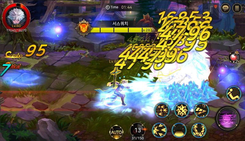 【G★2016】《DNF：魂》明年上半年問世 團隊總監談採 3D 繪圖等理由 - 巴哈姆特