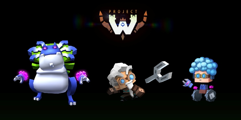 奧爾資訊最新自製遊戲《Project W》首度曝光 獨家專訪製作人揭露第一手情報《Billion Lords》 - 巴哈姆特