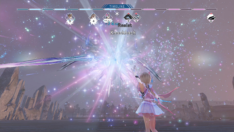 《BLUE REFLECTION》公布與 Reflector 以外的同伴攜手戰鬥的 “原種” 戰詳情《Blue Reflection ...
