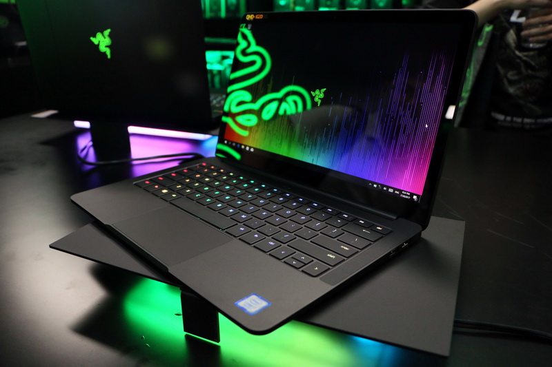 Razer 在台發表新款 Blade 系列遊戲筆電 14 吋機種七月中上市 - 巴哈姆特