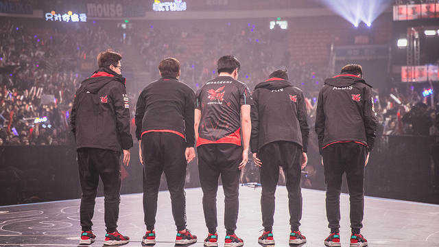 ahq 輔助小夜夜談《英雄聯盟》世界大賽參賽感想 透露明年 ahq 將會不一樣《League of Legends》 - 巴哈姆特