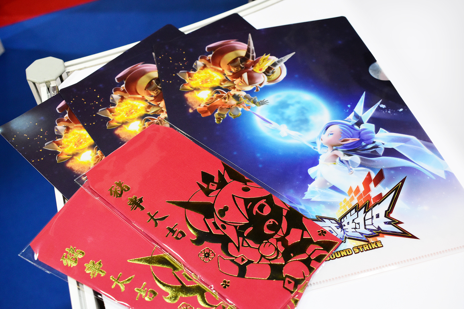 【TpGS 19】競鋒國際結合自製《酉閃町》《CODE2040》等作品證明台灣研發實力 - 巴哈姆特