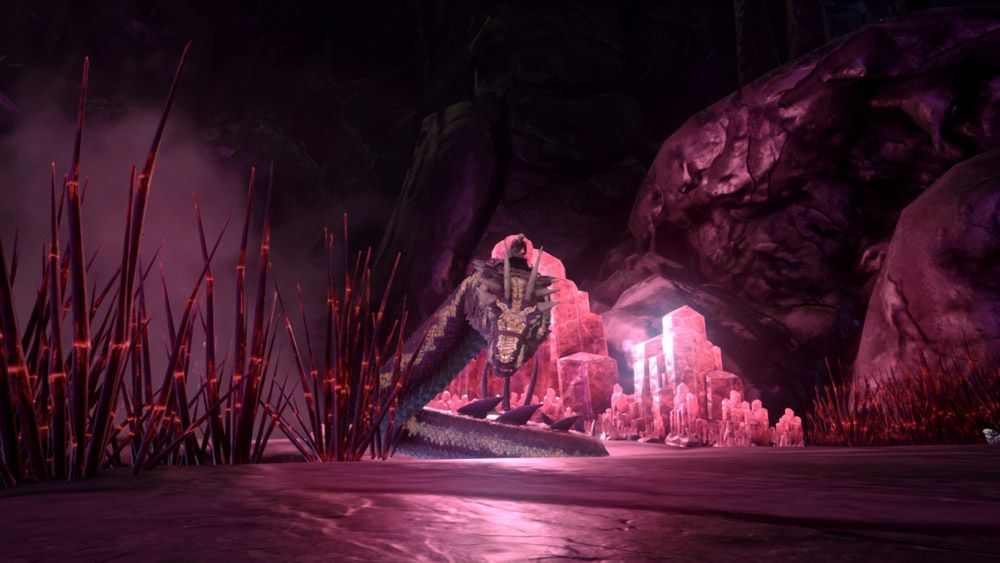 Switch 版《方舟：生存進化》DLC「ARK：畸變」現已發售《ARK: Survival Evolved》 - 巴哈姆特