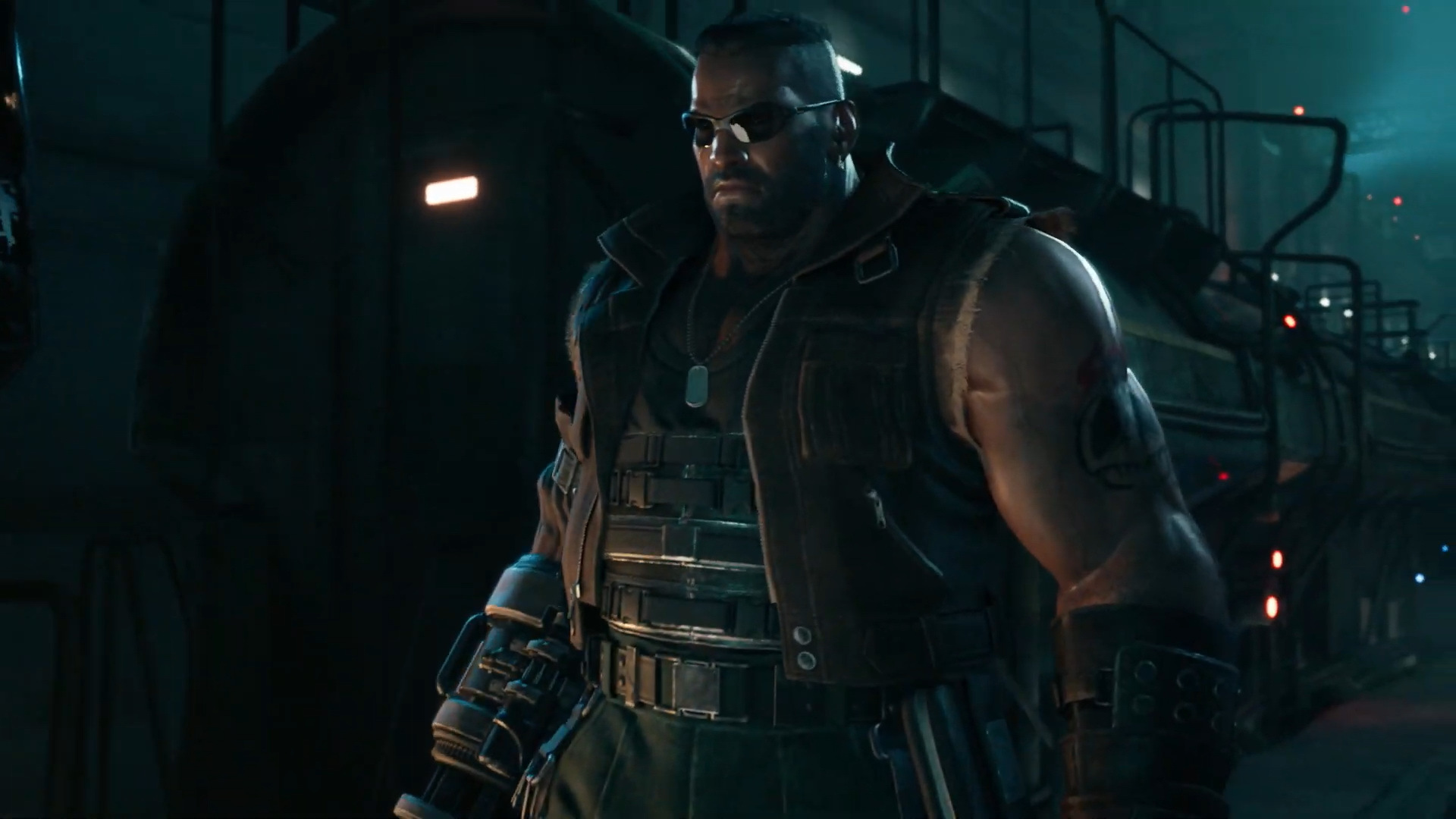 經典再現！ 《Final Fantasy VII 重製版》釋出片頭動畫宣傳影片《FINAL FANTASY VII REMAKE ...