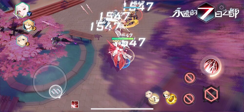 《永遠的 7 日之都》公開遊戲戰鬥系統詳細解析 獨家實機戰鬥影片曝光《Forever Seven Days》 - 巴哈姆特