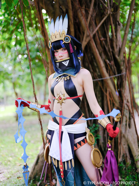 《FGO》繁中版「2024 冬日祭」落幕 全新情人節活動與限定從者「★5 女教皇瓊安」登場《Fate/Grand Order -First Order-》 - 巴哈姆特