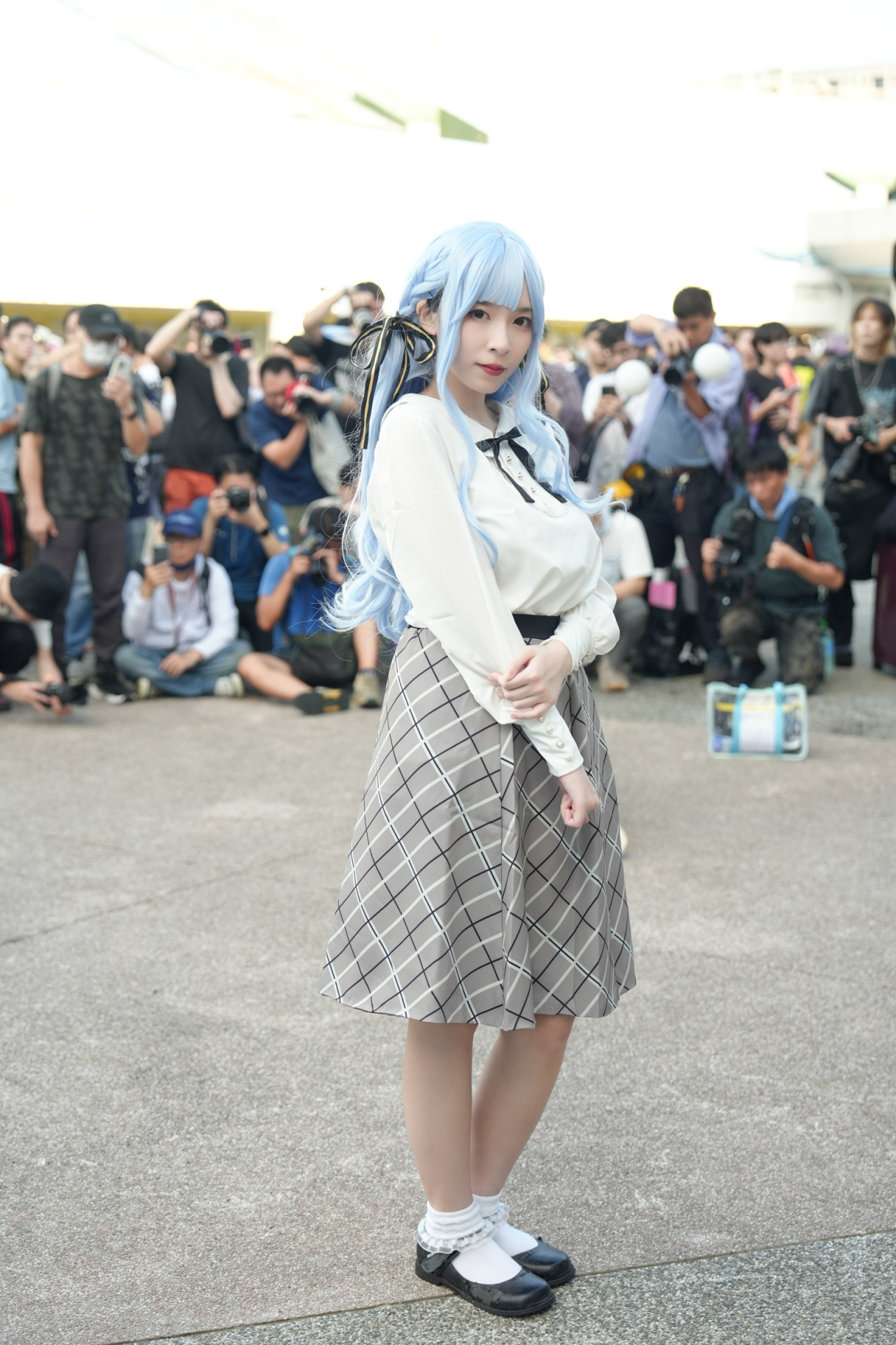 Fancy Frontier 開拓動漫祭 43 首日 Cosplay 照片集錦 - 巴哈姆特