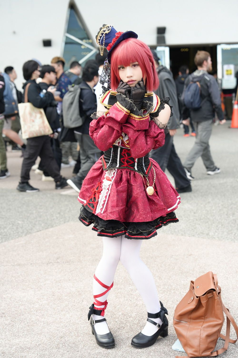 Fancy Frontier 開拓動漫祭 42 首日 Cosplay 照片集錦 - 巴哈姆特