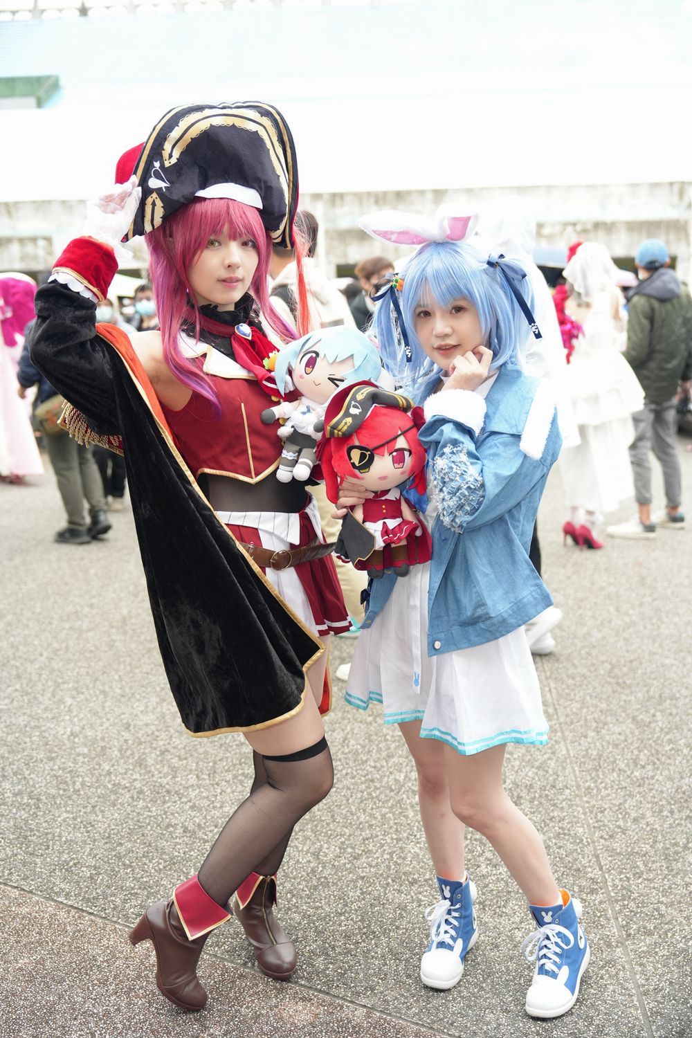 Fancy Frontier 開拓動漫祭 40 會場 Cosplay 照片集錦 - 巴哈姆特