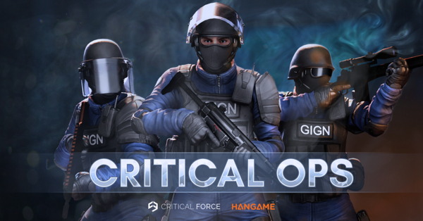 手機射擊遊戲《Critical Ops：關鍵行動》預計於 2018 年內推出繁體中文版《Critical Ops》 - 巴哈姆特