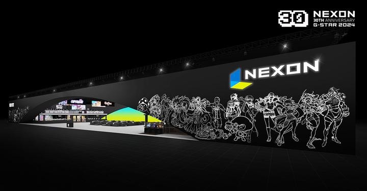 【G★2024】NEXON 慶祝成立 30 週年 揭開 5 款遊戲展出情報與紀念活動等 - 巴哈姆特