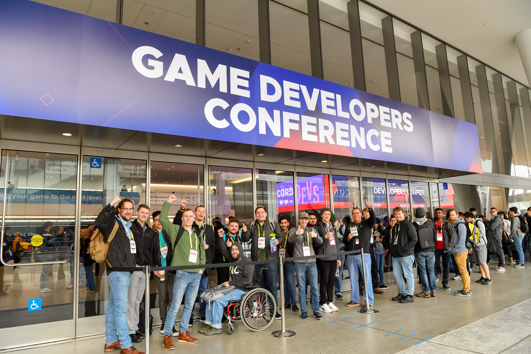 【GDC 20】遊戲開發者大會預計提供線上直播 任何人皆可免費觀看講座存檔 - 巴哈姆特