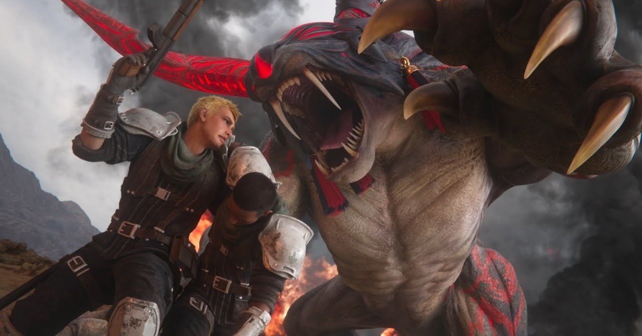 《FFVII THE FIRST SOLDIER》宣布 11/17 開放遊玩 開場影片同步公開《Final Fantasy VII The ...