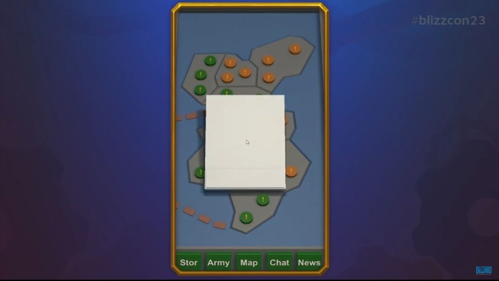 【BZ 23】《魔兽大作战》团队分享开发原型、玩法介绍以及未来更新计划-Alansnow-旅法师营地