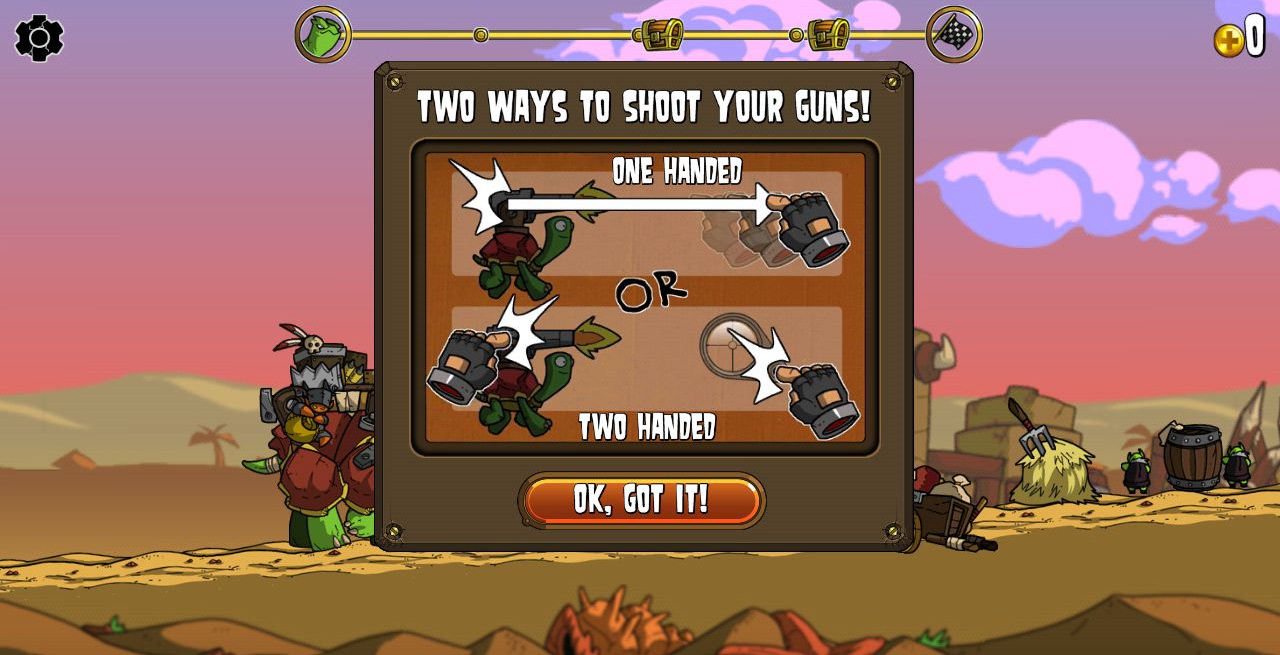 【試玩】操控超巨大《超級裝甲戰龜》以強大火力將敵人輾過《Shellrazer》 - 巴哈姆特