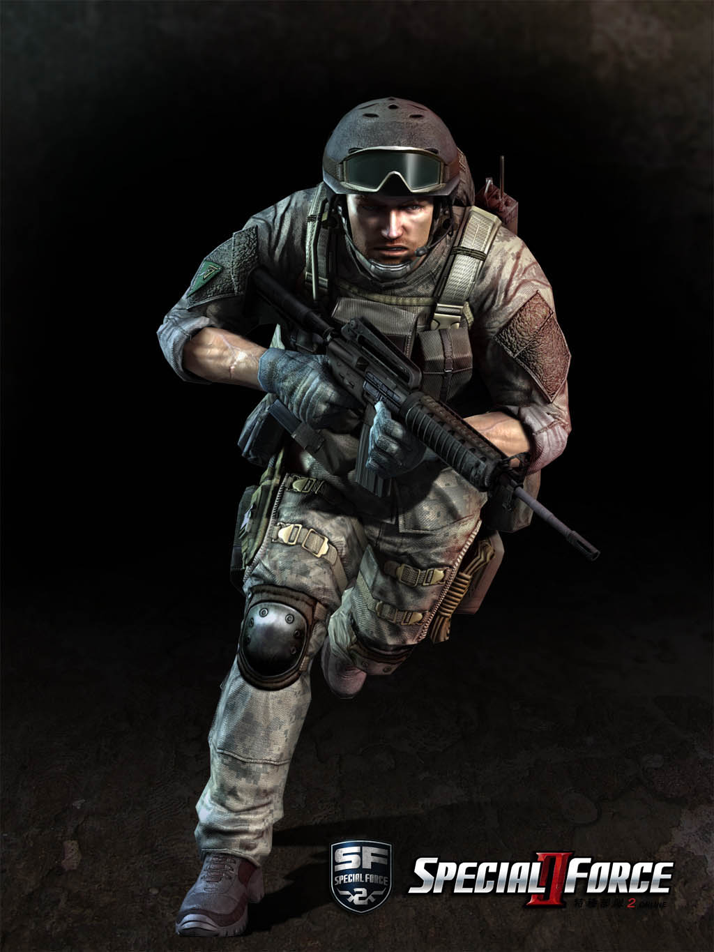 《Special Force 2》25 日封測啟動 首波宣傳影片釋出《Special Force 2》 - 巴哈姆特