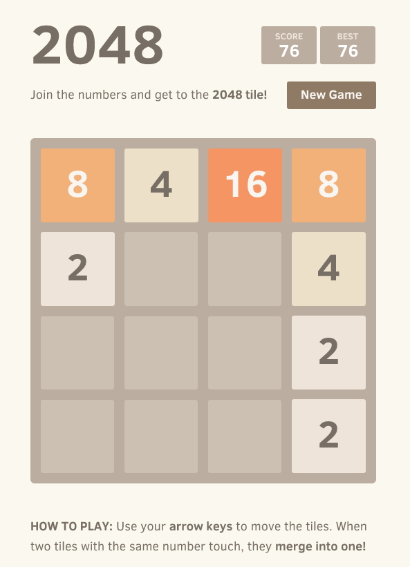 《Threes!》團隊公布開發日誌 發表對《2048》等模仿作品之看法《Threes!》 - 巴哈姆特