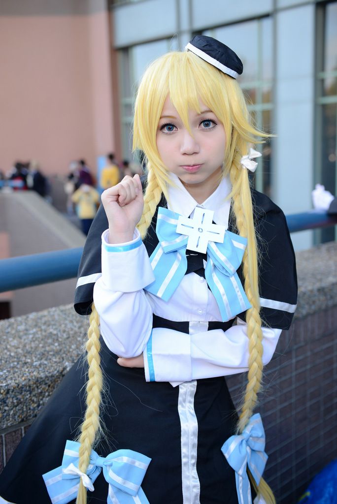 CWT41 台灣同人誌飯售會兩日 Cosplay 照片集錦 - 巴哈姆特